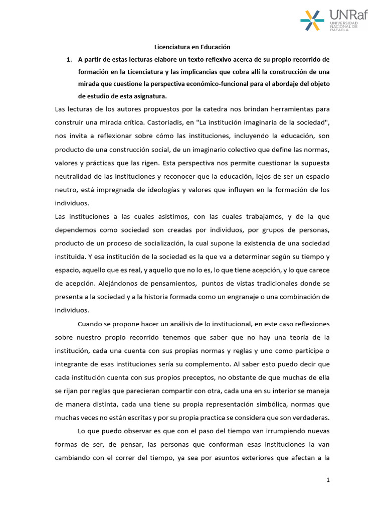 Parcial Albornoz | PDF
