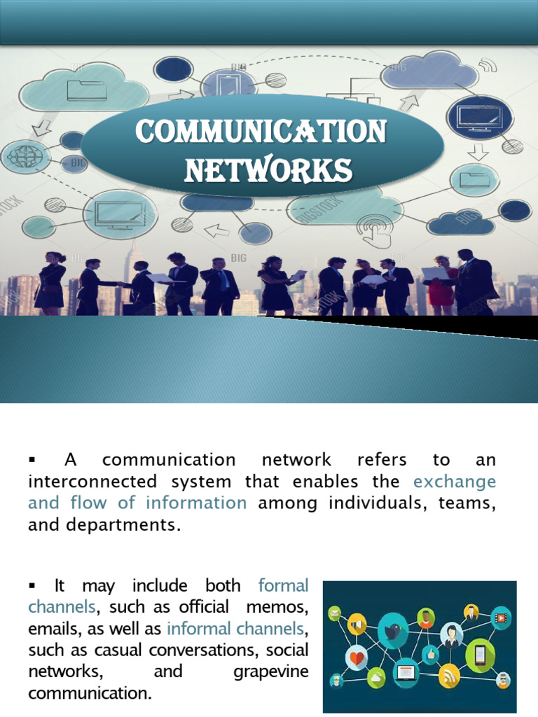 Communication | PDF
