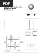 7474 Datasheet | PDF | Cmos | Mosfet