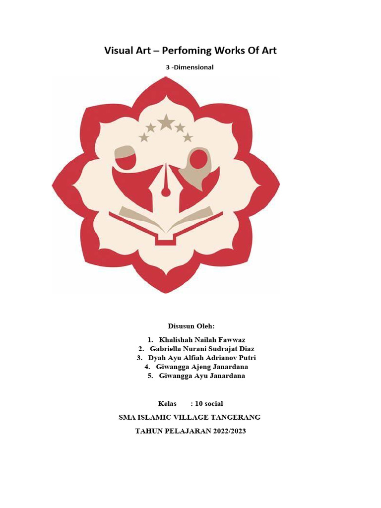 Visual Art | PDF