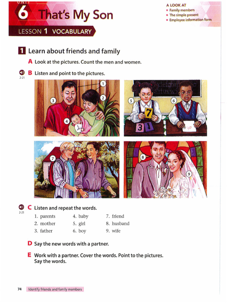 Unit 6 Student Book | PDF