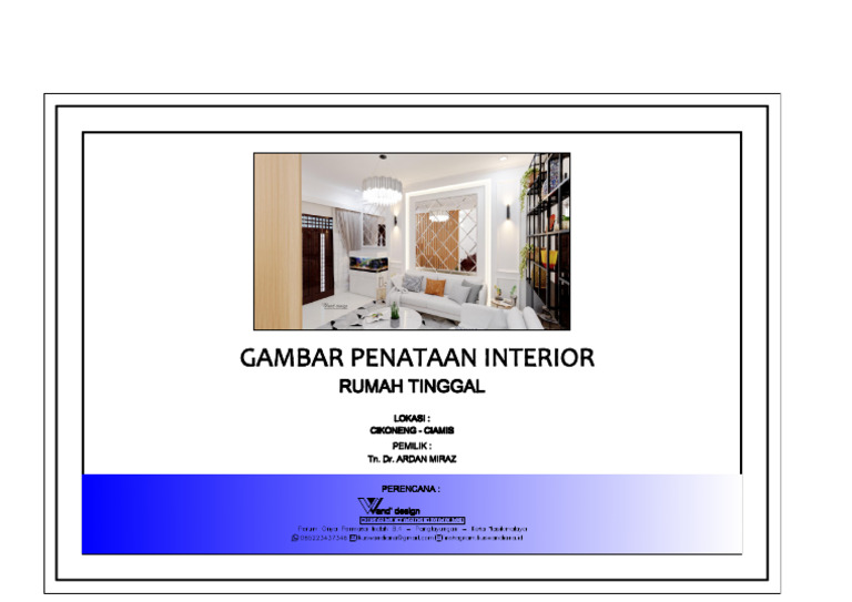 Cover Proposal Interior | PDF