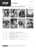 Power Up 5 Activity Book | PDF