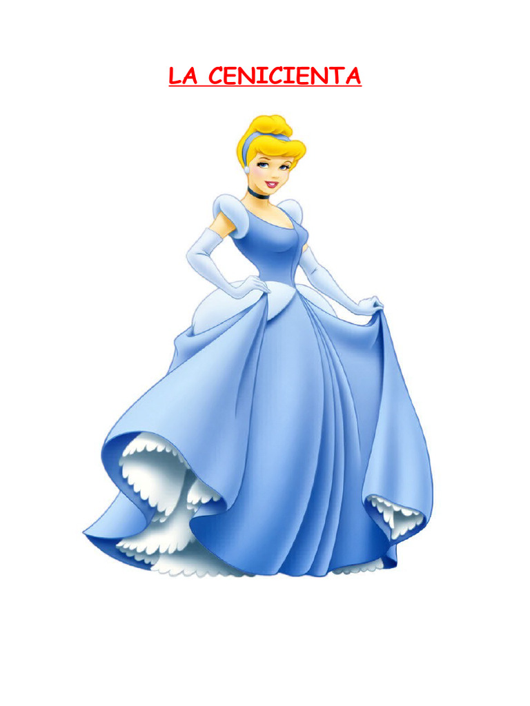 La Cenicienta | PDF