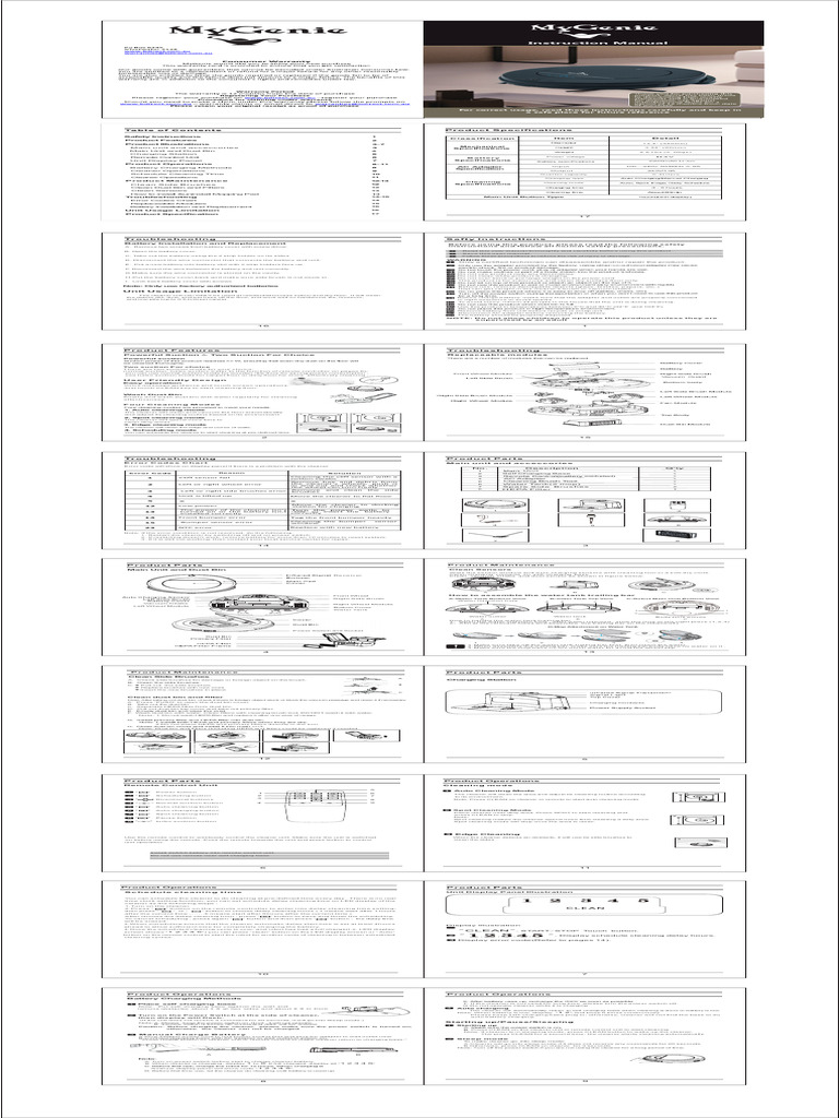 My Genie | PDF