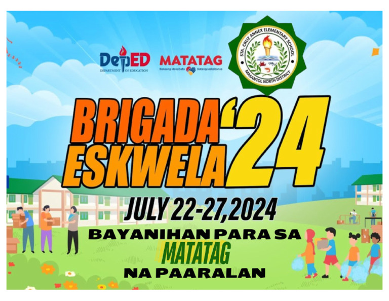 BRIGADA TARPAPEL 2024 | PDF