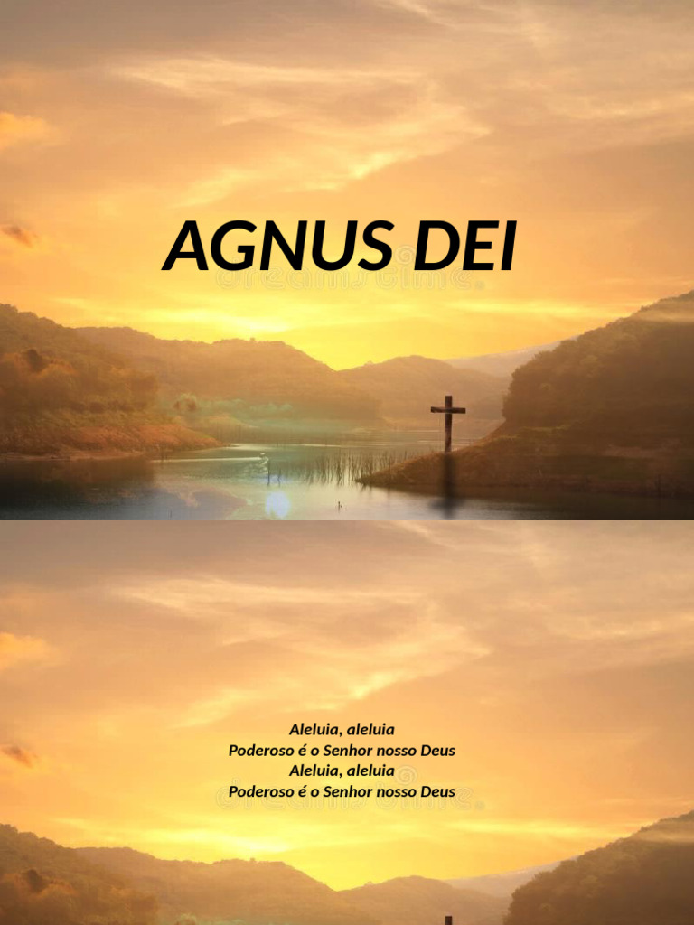 Agnus Dei | PDF