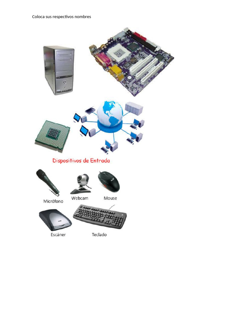 Imagenes de Sistemas Informatico | PDF