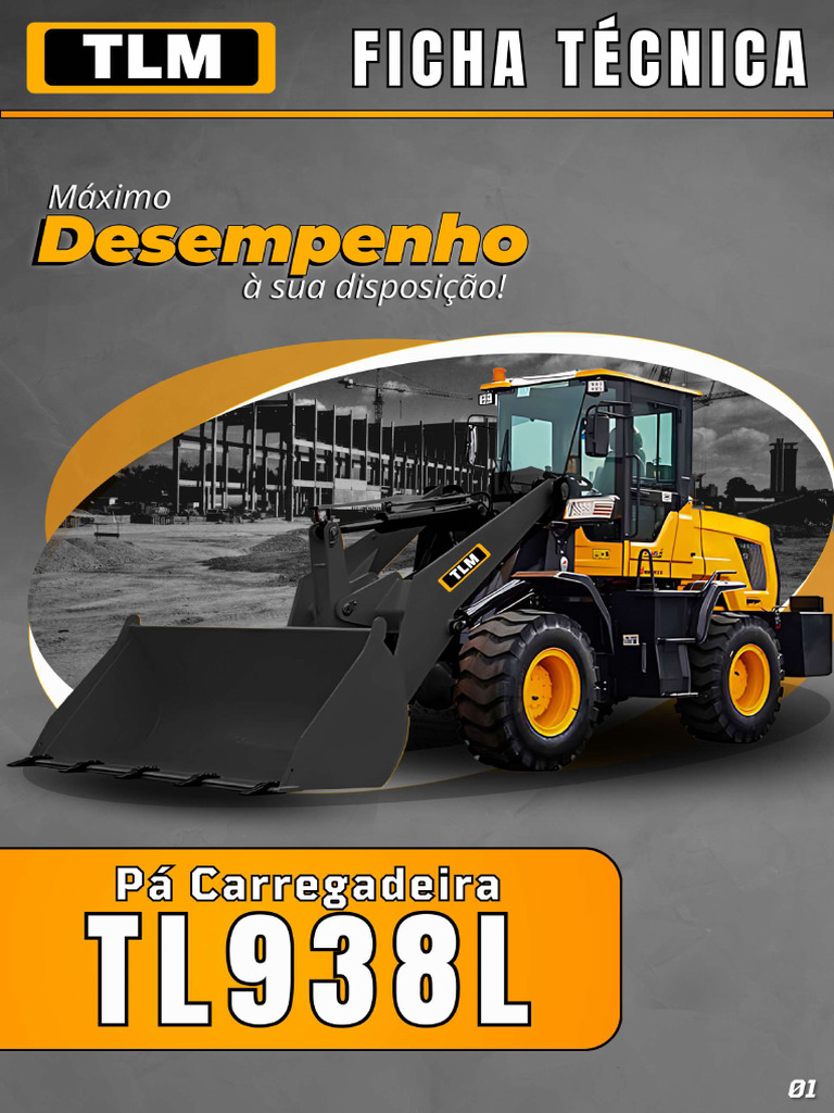 TL938L - Catálogo TLM | PDF