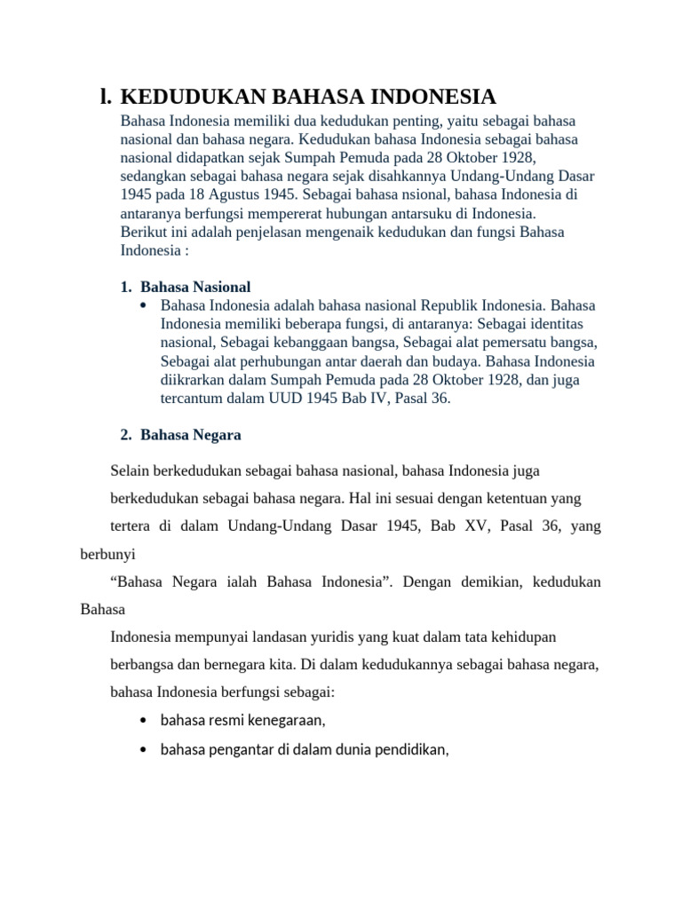 TUGAS BINDO-Valentina | PDF