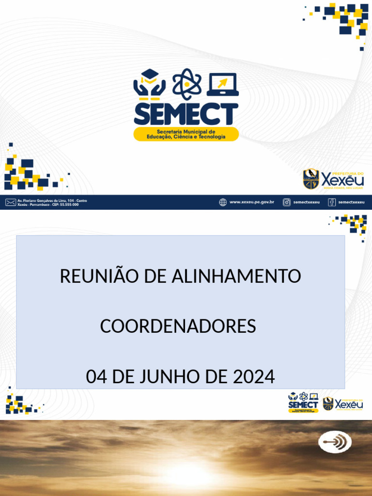 Alinhamento - Junho 2024 | PDF