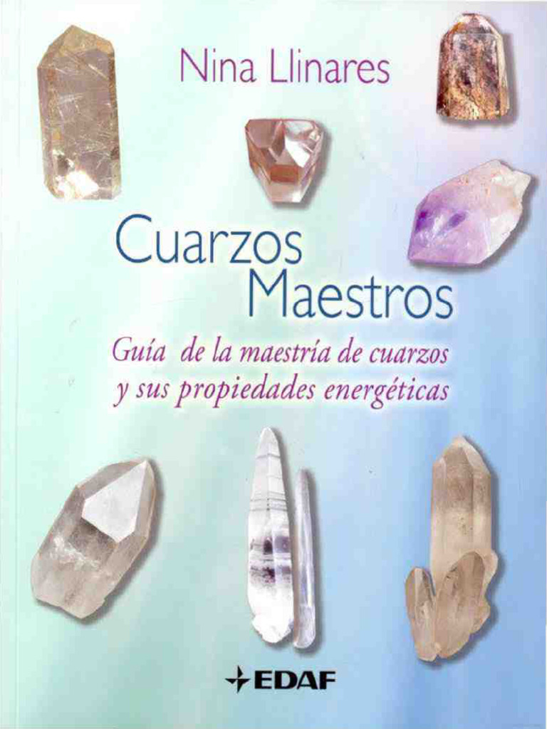 Cuarzos Maestros | PDF