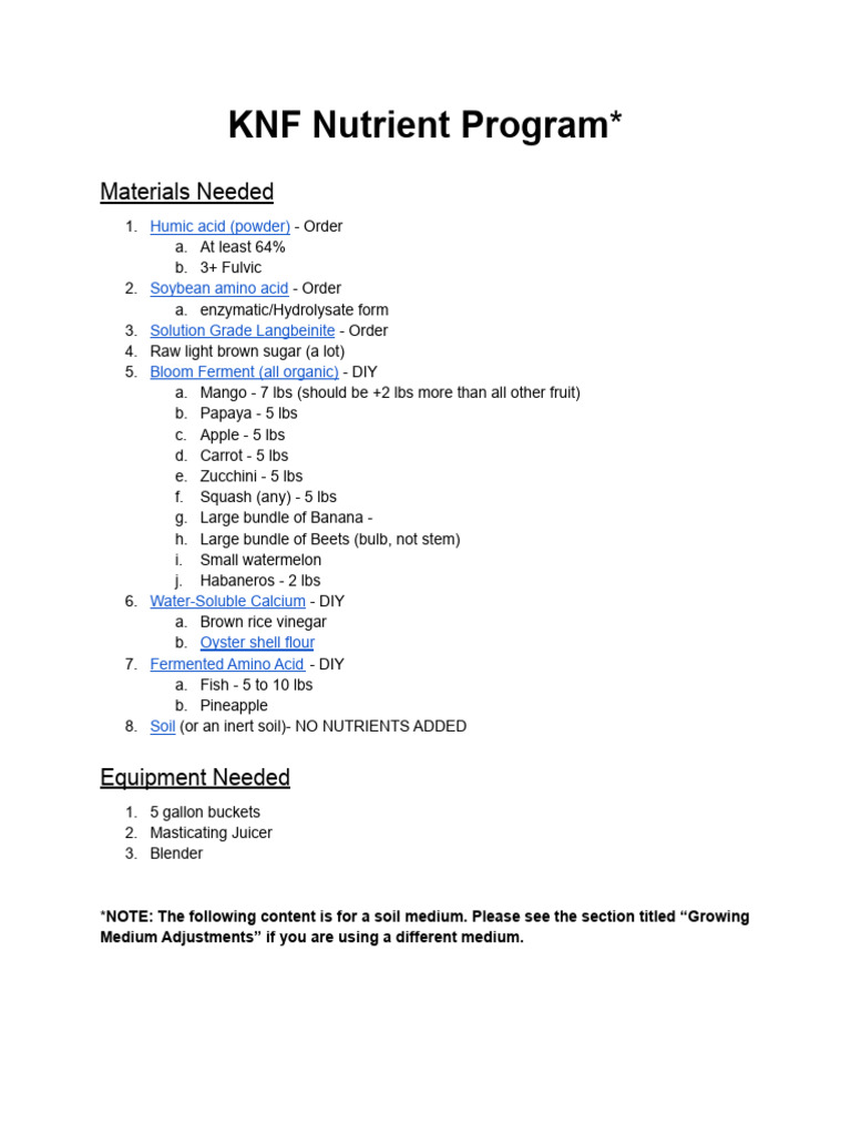 KNF_Nutrient_Program-1 (1) | PDF