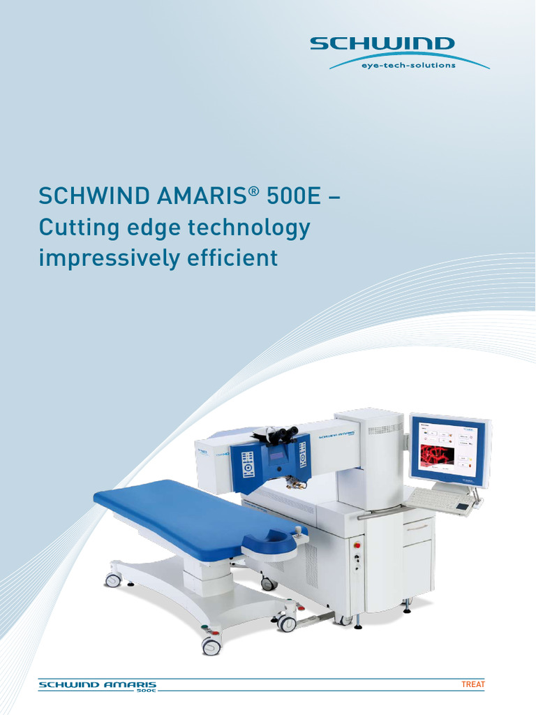 Brochure AMARIS 500E | PDF