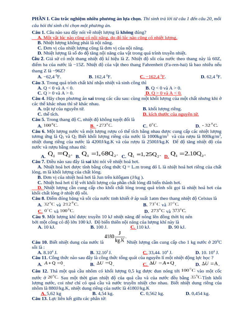 Chương 1 Ngu N | PDF