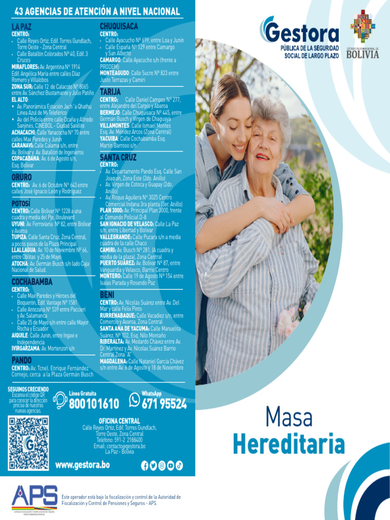 8 Masa Hereditaria | PDF
