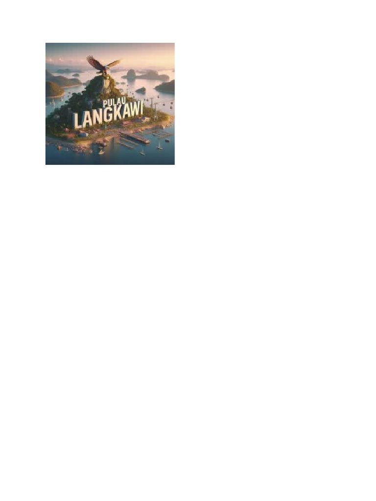 Langkawi | PDF
