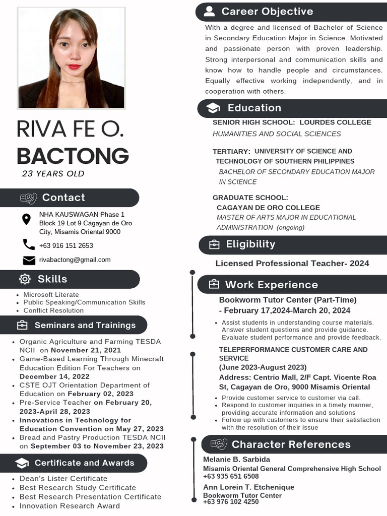 Updated 2024 Cv (1) | PDF