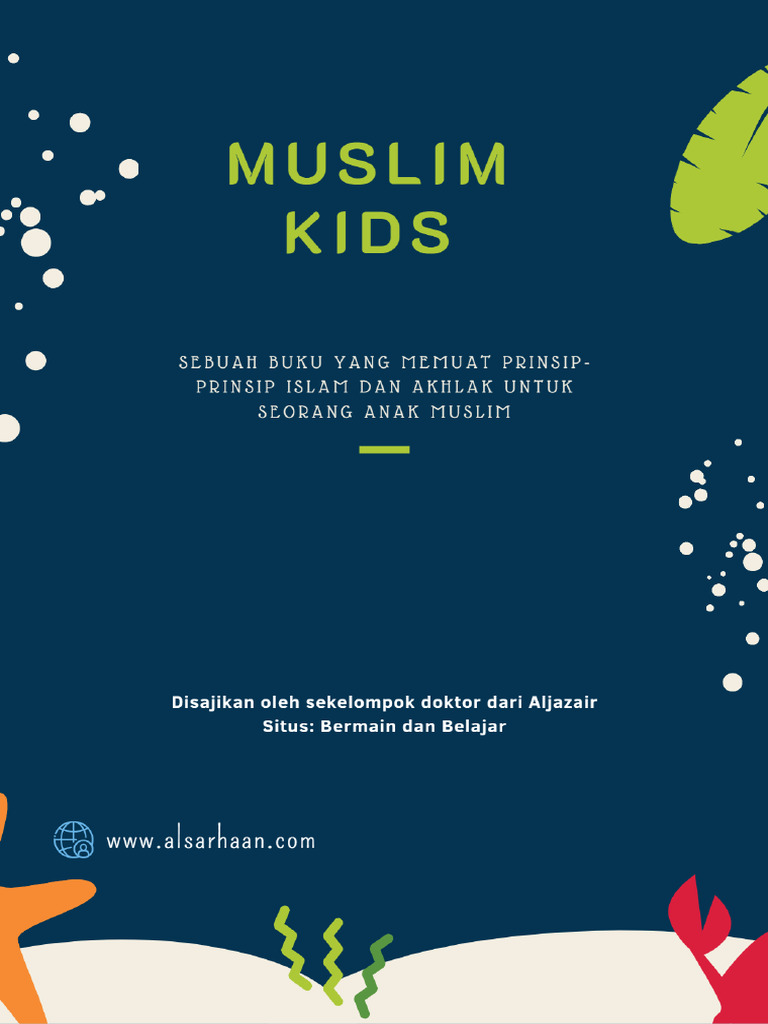 Ebook Islami Ahlus Sunnah Wal Jama'ah Sesuai Pemahaman Salafus Shalih | PDF