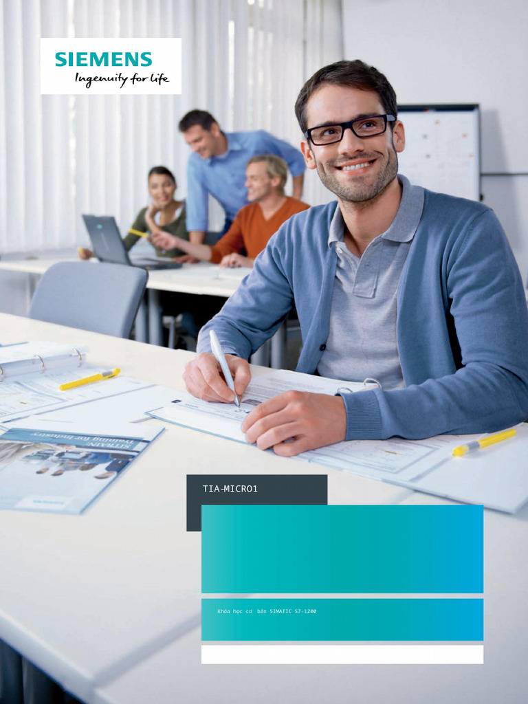 ST-S7-1200-Basic-Course-1-150 DỊCH | PDF