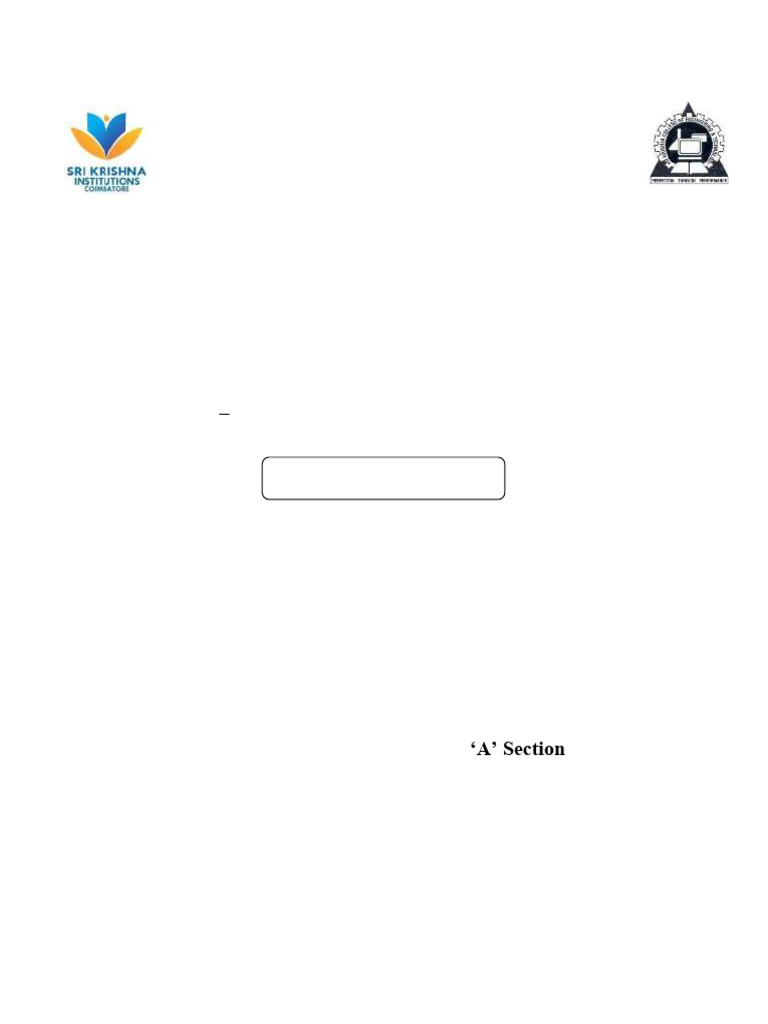IoE Lab Record | PDF
