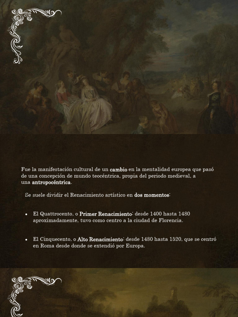 Renacimiento Asdasdasd | PDF
