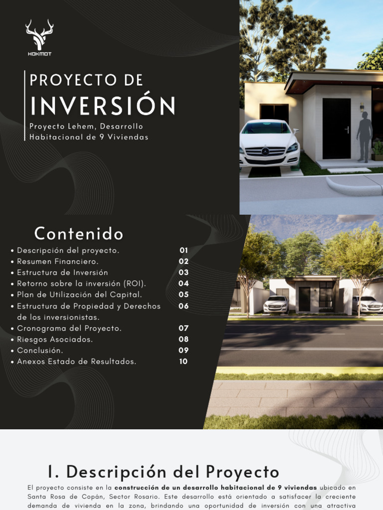 Lehem Presentación | PDF