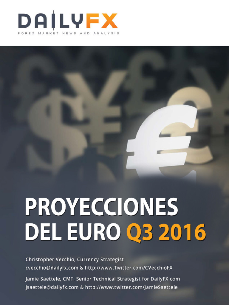 Euro Forecast Es | PDF