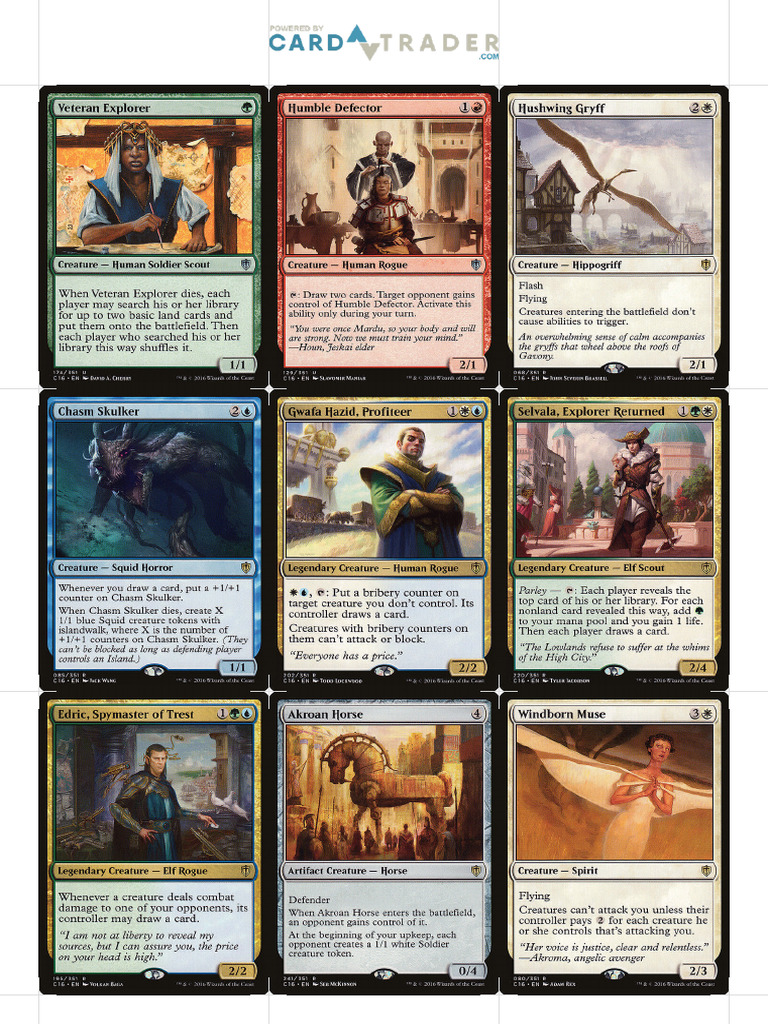 Deck 4 | PDF