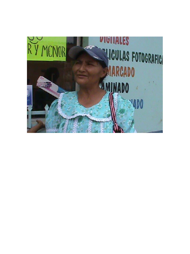 Vestuario Representativo de Concepcion Intibuca | PDF