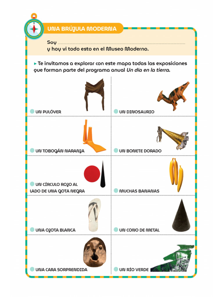 Una Brujula Moderna | PDF