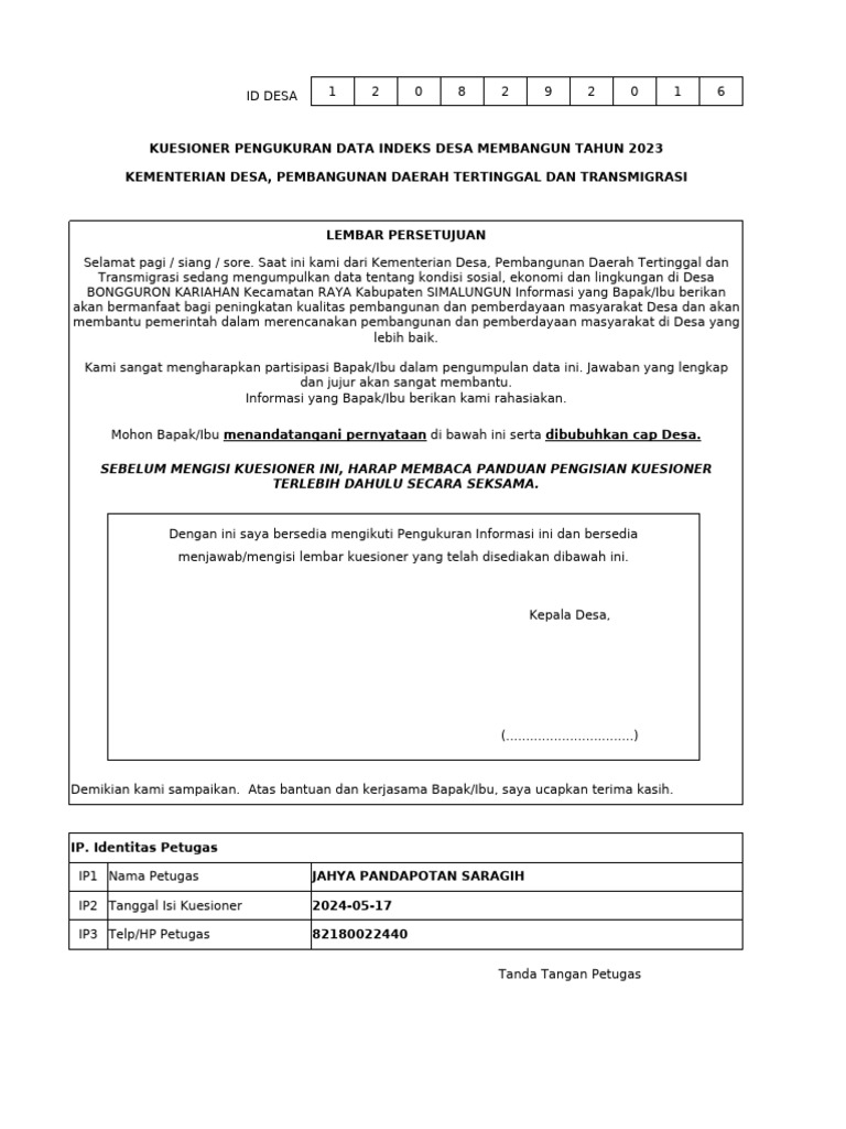 1208292016_TEMPLATE_KUISIONER_IDM_2024_FIXX | PDF