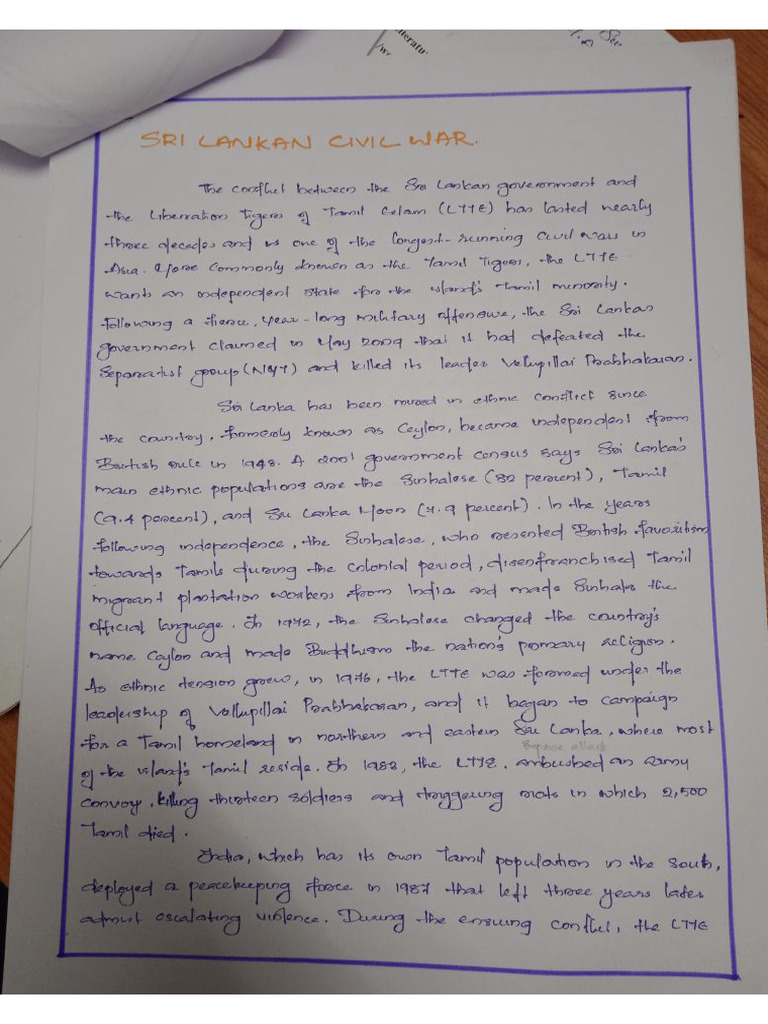 Island of Thousand Mirrors | PDF