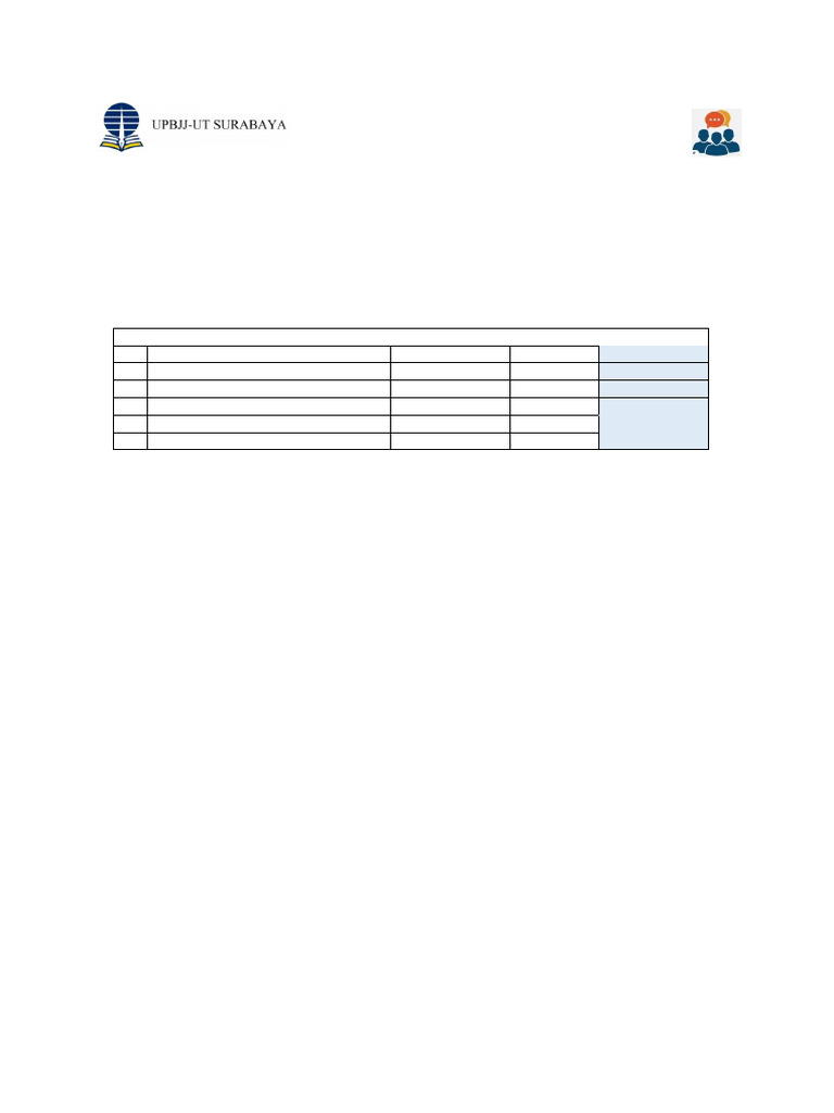 TD-S4 - Modul 5-6 - PDGK4104 | PDF