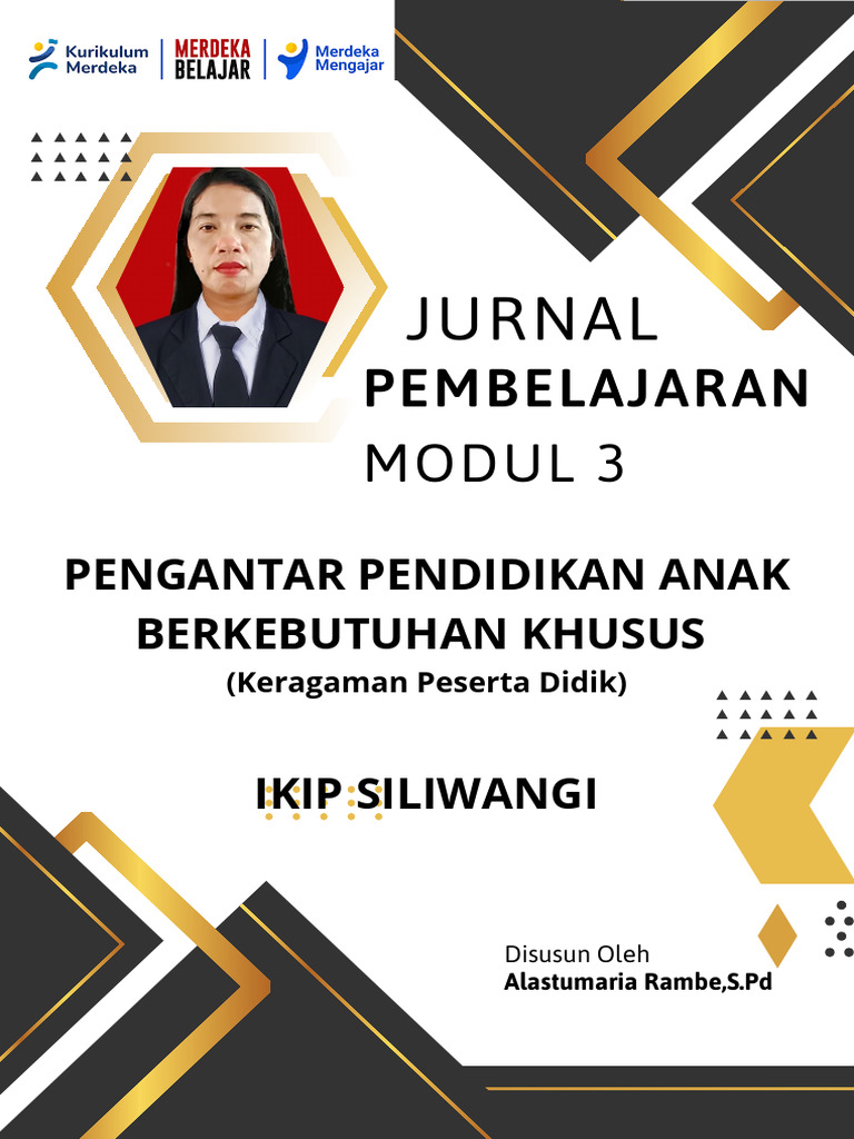 Jurnal Modul 3 | PDF