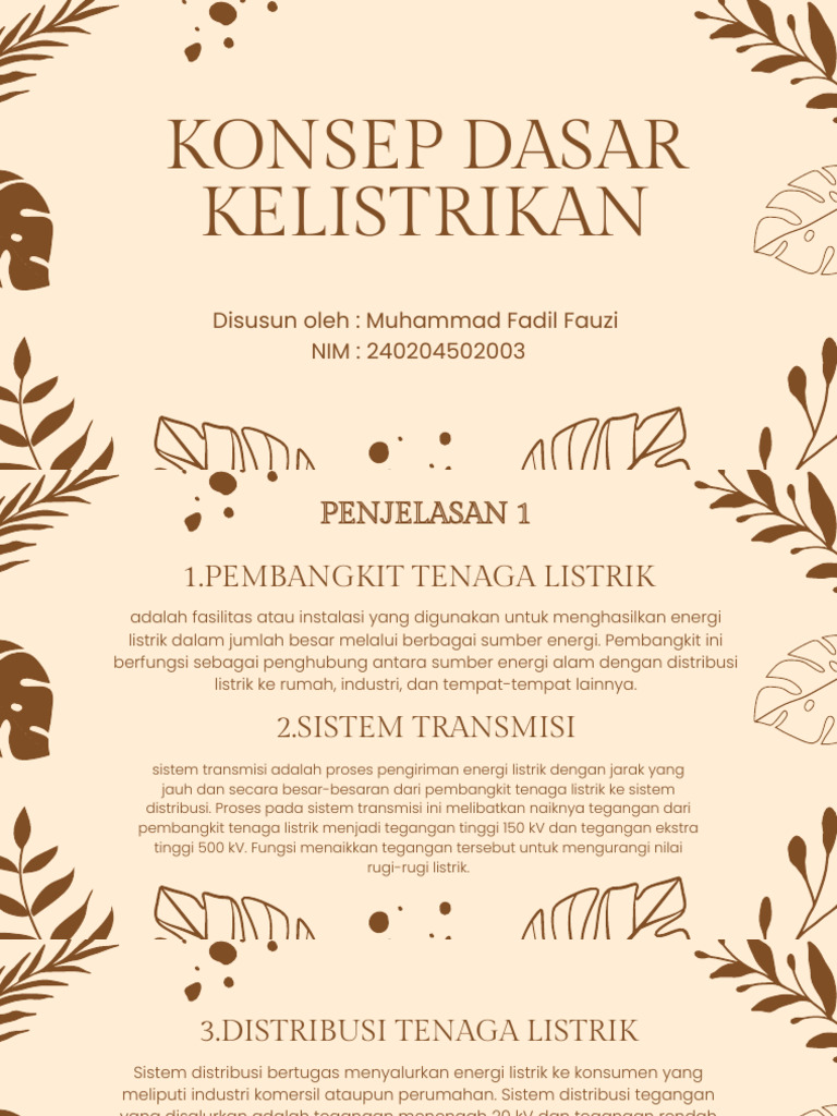 Tugas Ke 2 Muhammad Fadil Fauzi | PDF