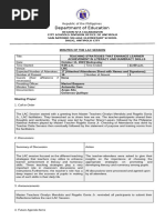 LAC Reflection Journal | PDF