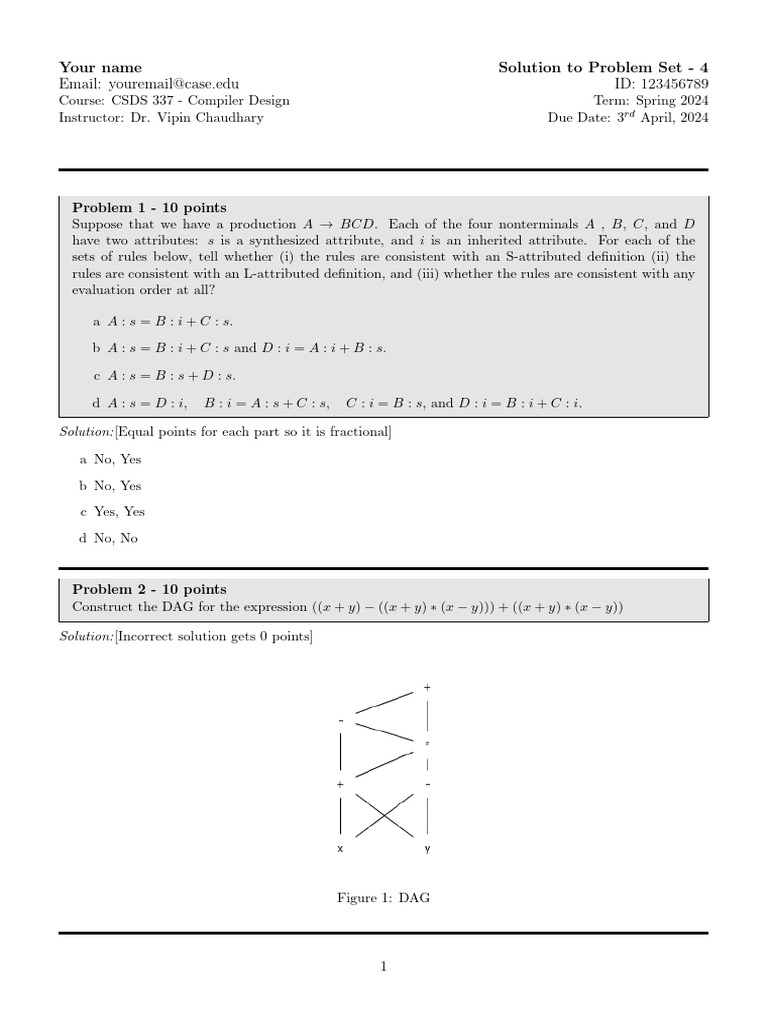 CSDS337-2024-PS4-Solution | PDF