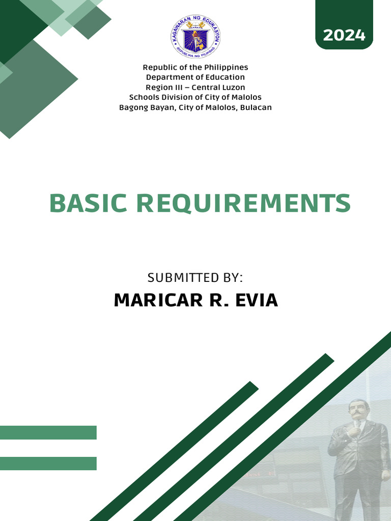 RANKING COVER PAGE MRE | PDF