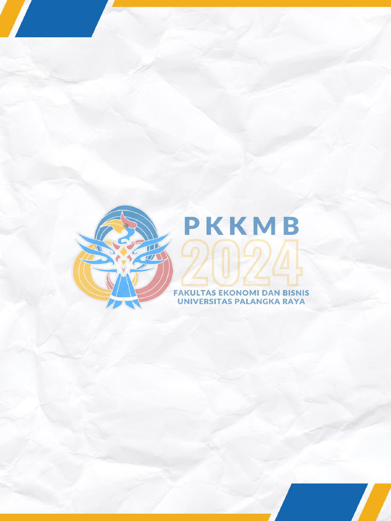 Tata Tertib - Ketentuan Peserta PKKMB FEB 2024 | PDF