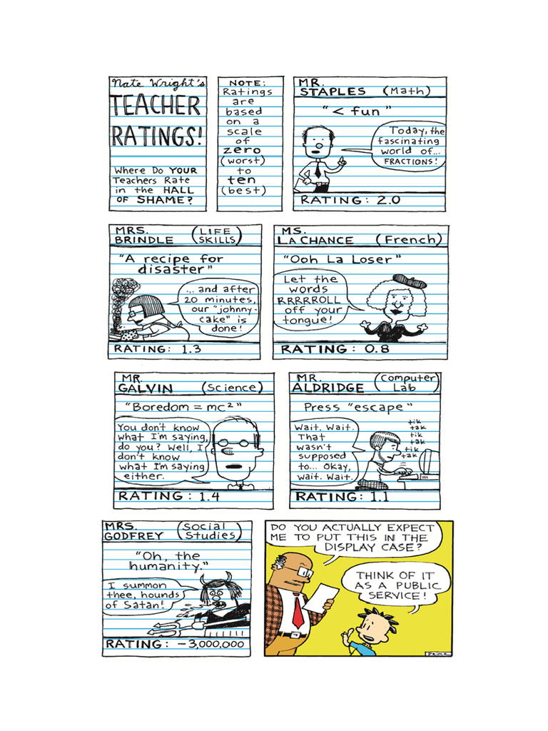 The Complete Big Nate, Volume 13 | PDF