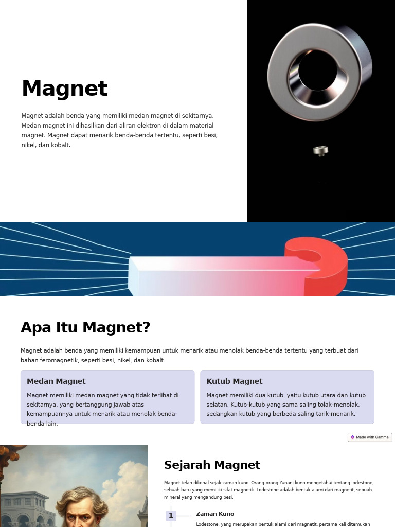 Magnet | PDF