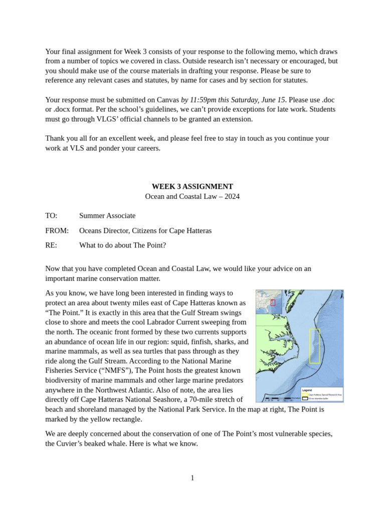 Week 3 Assessment | PDF