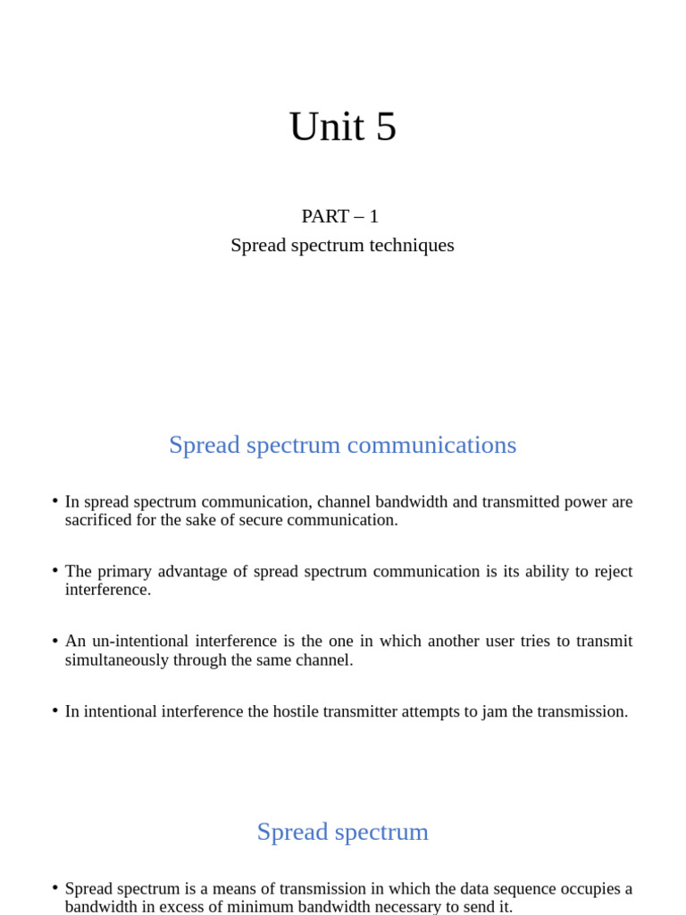 Unit 5 ADC | PDF