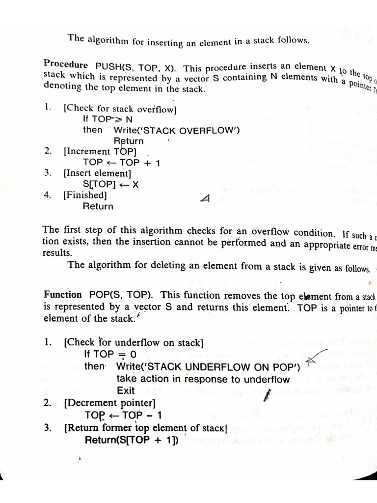 Dsa All Algorithms | PDF