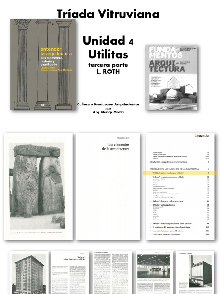 2021.05.06. Utilitas 3º Parte - Roth Utilidad | PDF