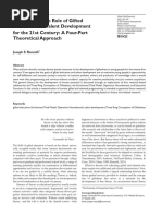 1-4-The Three-Ring Conception of Giftedness | PDF | Creativity | Gifted ...