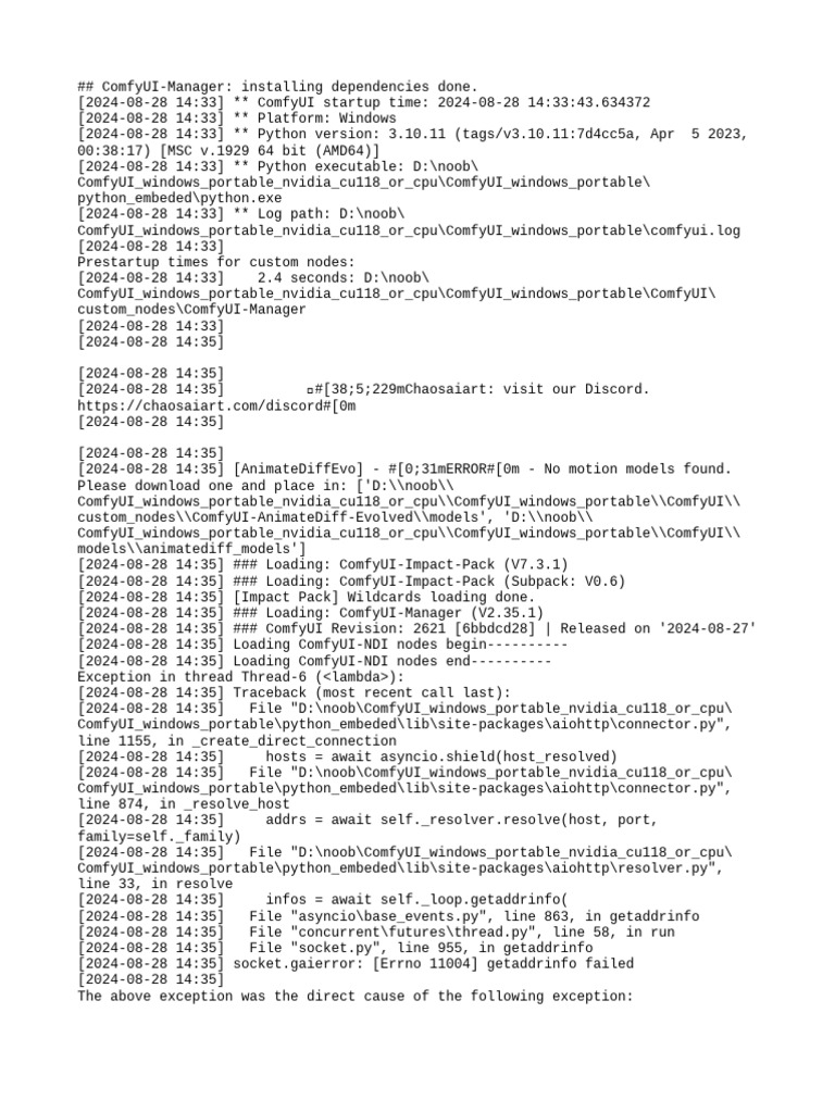 comfyui.prev2 - Copy | PDF