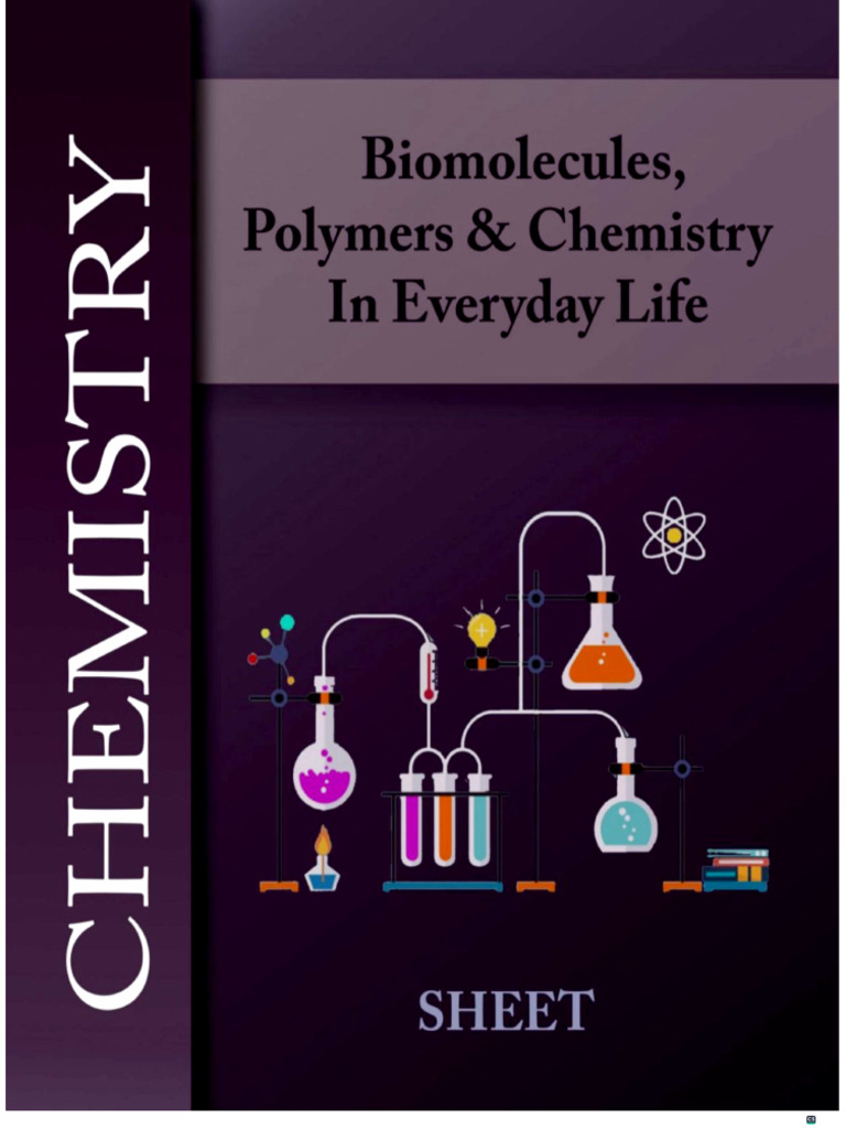 Biomolecules + Polymer | PDF