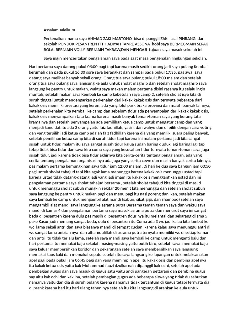 Tugas Bing (AutoRecovered) | PDF